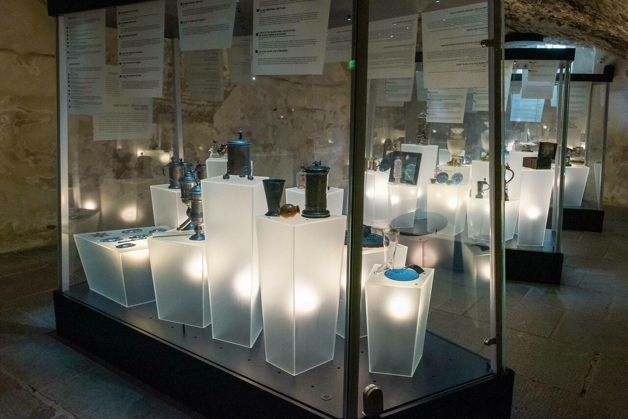 CHAMBER OF LEGENDS – Estonian History Museum